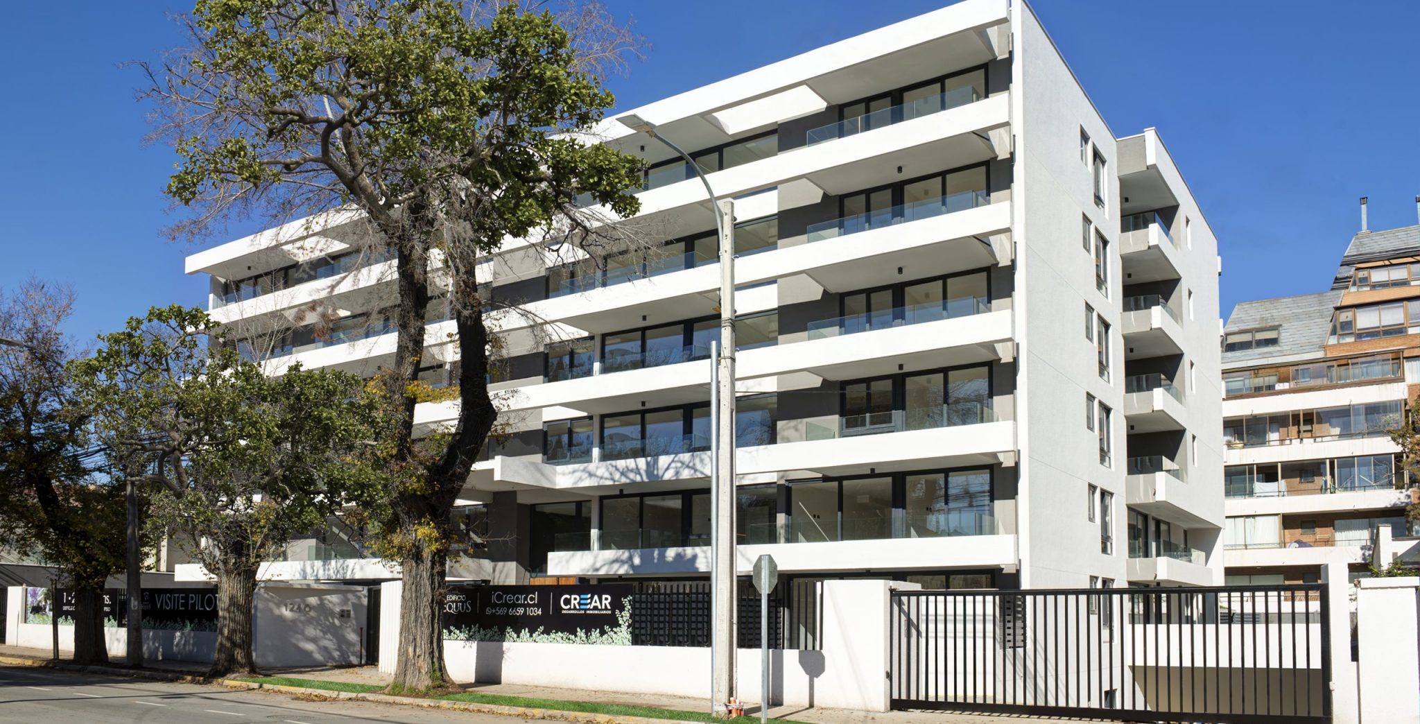 CREAR | Edificio Equus