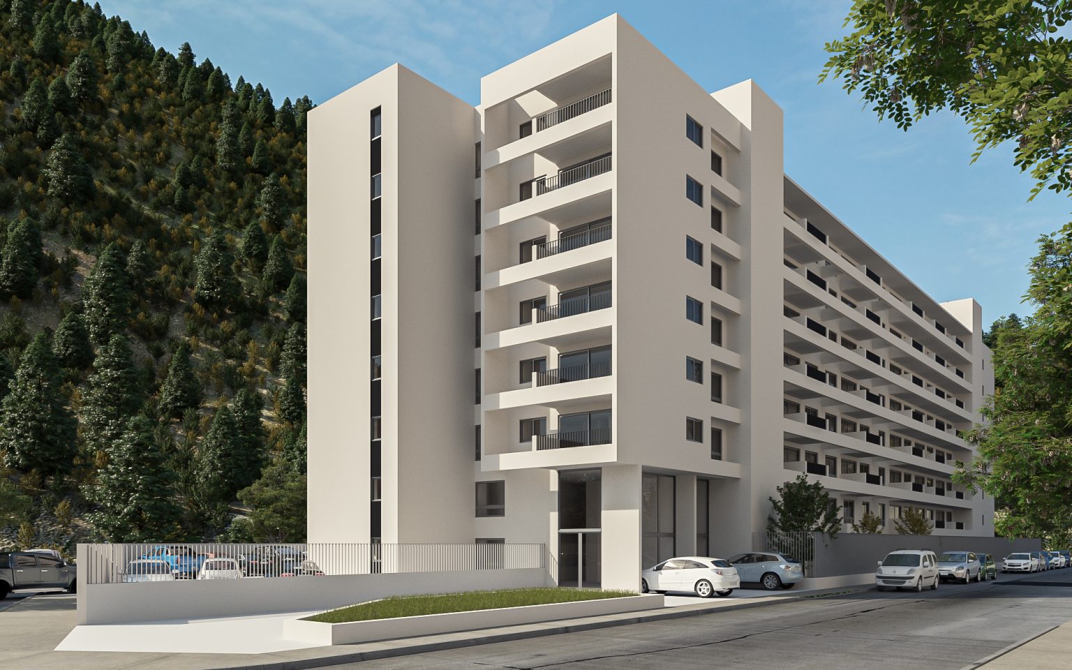 CREAR | Edificio Cumbre