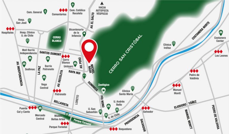 CREAR | Edificio Cumbre